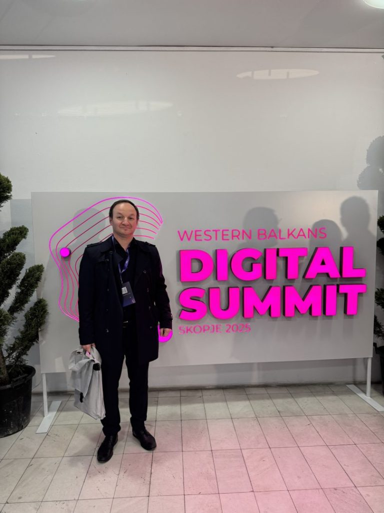 DIH of Moldova Consortium Strengthens Regional Collaboration at the ...